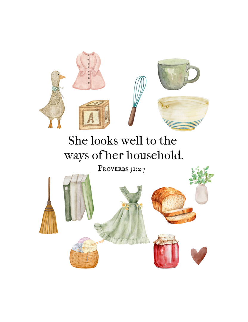 Inspirational Art – Slow.Simple.Seasonal.